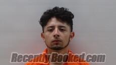 Recent Booking / Mugshot for CERDA ARMANDO AVILA in Cameron County, Texas