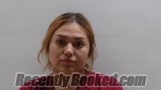 Recent Booking / Mugshot for CEDILLO CLARA YADIRA REYES in Cameron ...