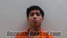 Recent Booking / Mugshot for NICHOLAS MENDOZA in Cameron County, Texas