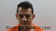 Recent Booking / Mugshot for ANGEL RODRIGUEZ in Cameron County, Texas