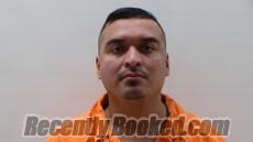 Recent Booking / Mugshot for JAMES CANO in Cameron County, Texas