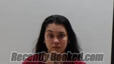 Recent Booking / Mugshot for CASSANDRA MARIE SOLIS in Cameron County, Texas