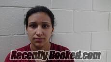 Recent Booking / Mugshot for MARITZA PEREZ in Cameron County, Texas