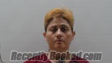 Recent Booking / Mugshot for YOLANDA JUAREZ in Cameron County, Texas