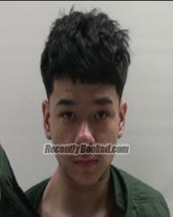 Recent Booking / Mugshot for JONATHAN CASTRO in Cameron County, Texas