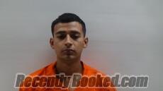Recent Booking / Mugshot for JOSE ROBLEDO in Cameron County, Texas