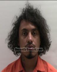 Recent Booking / Mugshot for GERARDO MATA in Cameron County, Texas