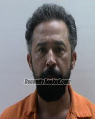 Recent Booking / Mugshot for JESUS NARVAEZ in Cameron County, Texas