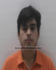 Recent Booking / Mugshot for DAVID CORTEZ in Cameron County, Texas