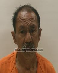 Recent Booking / Mugshot for DAVID VASQUEZ in Cameron County, Texas