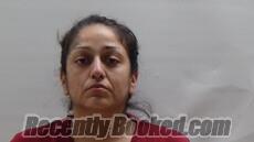 Recent Booking / Mugshot for ROXANNE MARIE SOLIS in Cameron County, Texas