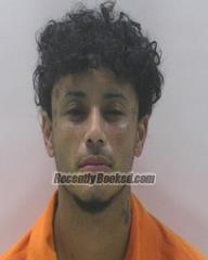 Recent Booking / Mugshot for JESSIE RONDALE VASQUEZ in Cameron County ...