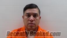 Recent Booking / Mugshot for CASAS VICTOR HUGO VILLARREAL in Cameron ...
