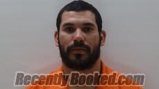 Recent Booking / Mugshot for AARON JAMES BAZAN in Cameron County, Texas