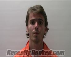 Recent Booking / Mugshot for FORD CHRISTOPHER CHAMBERLAIN in Cameron ...