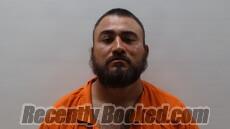 Recent Booking / Mugshot for CESAR PORTILLO in Cameron County, Texas