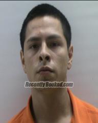 Recent Booking / Mugshot for BRANDON ZUNIGA in Cameron County, Texas