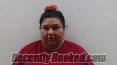 Recent Booking / Mugshot for SONIA SELENE MONTES in Cameron County, Texas