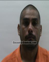 Recent Booking / Mugshot for TAPIA JAVIER A CERDA in Cameron County, Texas