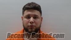 Recent Booking / Mugshot for ERIC ANTHONY CAVAZOS in Cameron County, Texas