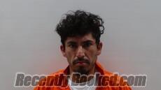 Recent Booking / Mugshot for RICARDO GARCIA in Cameron County, Texas