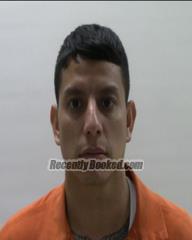 Recent Booking / Mugshot for Jose De Jesus Moncivaiz in Cameron County ...