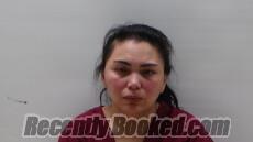 Recent Booking / Mugshot for Leslie Gallegos in Cameron County, Texas