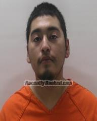Recent Booking / Mugshot for AUSTIN RODRIGUEZ in Cameron County, Texas