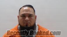 Recent Booking / Mugshot for LEONEL VILLARREAL in Cameron County, Texas