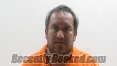 Recent Booking / Mugshot for LEO TREJO in Cameron County, Texas
