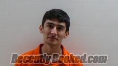 Recent Booking / Mugshot for MANUEL NIETO in Cameron County, Texas