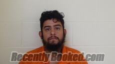 Recent Booking / Mugshot for DAVID SAMBRANO in Cameron County, Texas