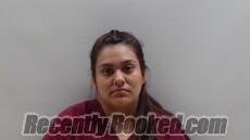 VICTORIA ISABEL RAMIREZ Arrest Record & Booking Info – Cameron County ...