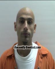 Recent Booking / Mugshot for STEVEN OWEN SCHULTZ in Cameron County, Texas