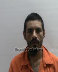 Recent Booking / Mugshot for GILBERTO CASTRO in Cameron County, Texas