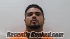 Recent Booking / Mugshot for XAVIER NORIEGA in Cameron County, Texas