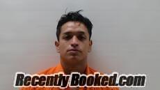 Recent Booking / Mugshot for ANTHONY MEZA in Cameron County, Texas