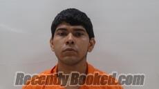 Recent Booking / Mugshot for GILBERTO GARZA in Cameron County, Texas