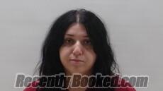 Recent Booking / Mugshot for CRESSA COLLINE ANGELES in Cameron County ...