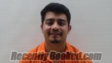 Recent Booking / Mugshot for RODRIGUEZ AYRTON LEONARDO ORTIZ in Cameron ...