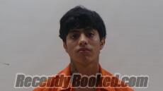 Recent Booking / Mugshot for LERMA BRAYAN RAMOS in Cameron County, Texas