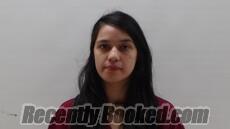 Recent Booking / Mugshot for DURAN DAISY MENDEZ in Cameron County, Texas