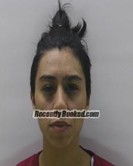 Recent Booking / Mugshot for JENNIFER RAENEE FLORES in Cameron County ...