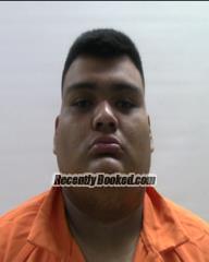 Recent Booking / Mugshot for JOHN ANTHONY SALAZAR in Cameron County, Texas