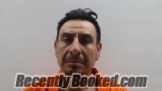 Recent Booking / Mugshot for ANTONIO CANO MORALES in Cameron County, Texas