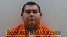 Recent Booking / Mugshot for ANGEL DANIEL MARQUEZ in Cameron County, Texas