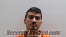 Recent Booking / Mugshot for BRYAN TRUJILLO in Cameron County, Texas