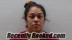 Recent Booking / Mugshot for ROSE MARY PENA in Cameron County, Texas