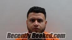 Recent Booking / Mugshot for JOSE REYES in Cameron County, Texas
