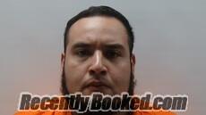 Recent Booking / Mugshot for CARLOS MANUEL MEDINA in Cameron County, Texas